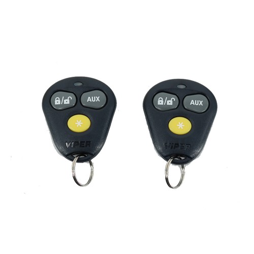 Viper 3100V 1-Way Security System Keyless Entry Car Alarm System NEW | eBay