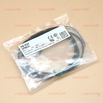 NEW Panasonic PM-K24 photoelectric sensor PMK24 #P | eBay