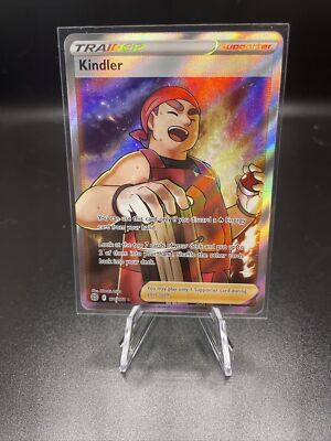 Kindler 170/172 Full Art Brilliant Stars Pokemon TCG | eBay