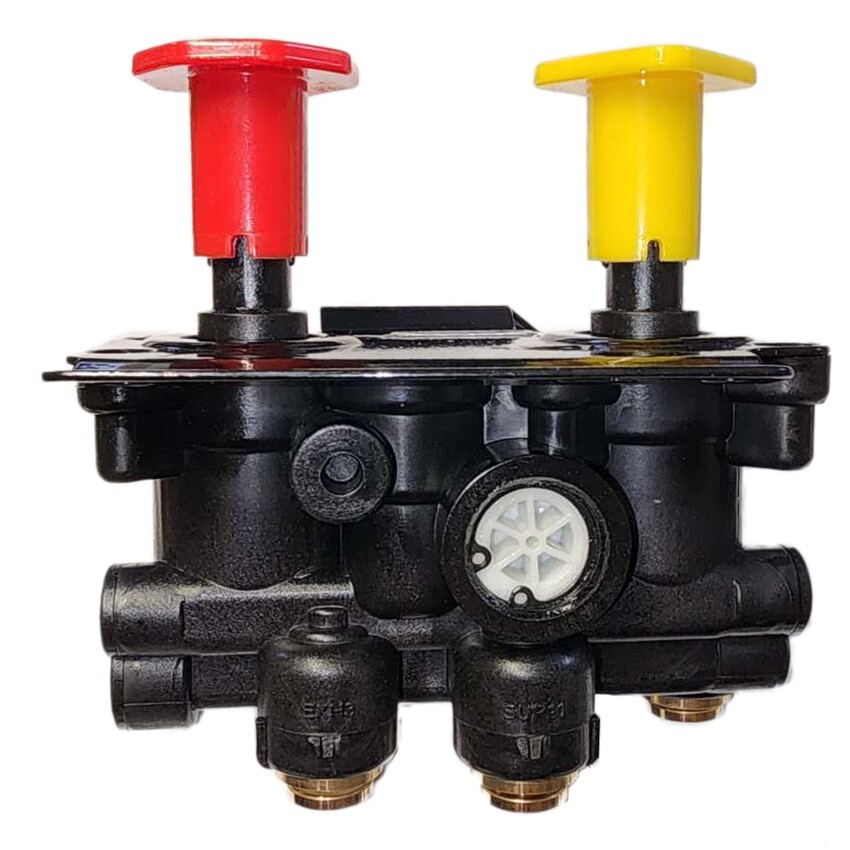 5 ports dash control valve for VOLVO 3/8 PTC Ref: 24340522 | eBay