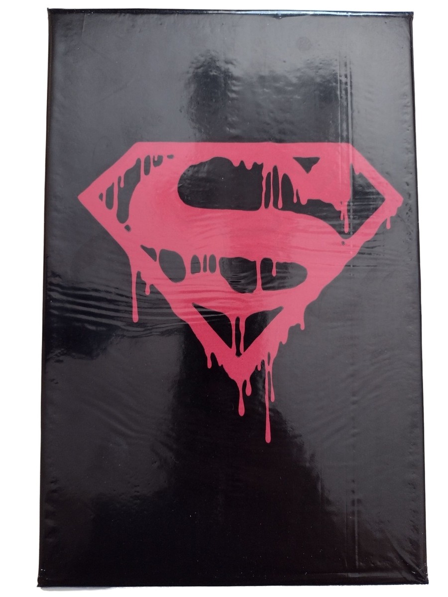 Doomsday Superman Logo