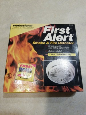 Smoke Detectors - Smoke Detector Model