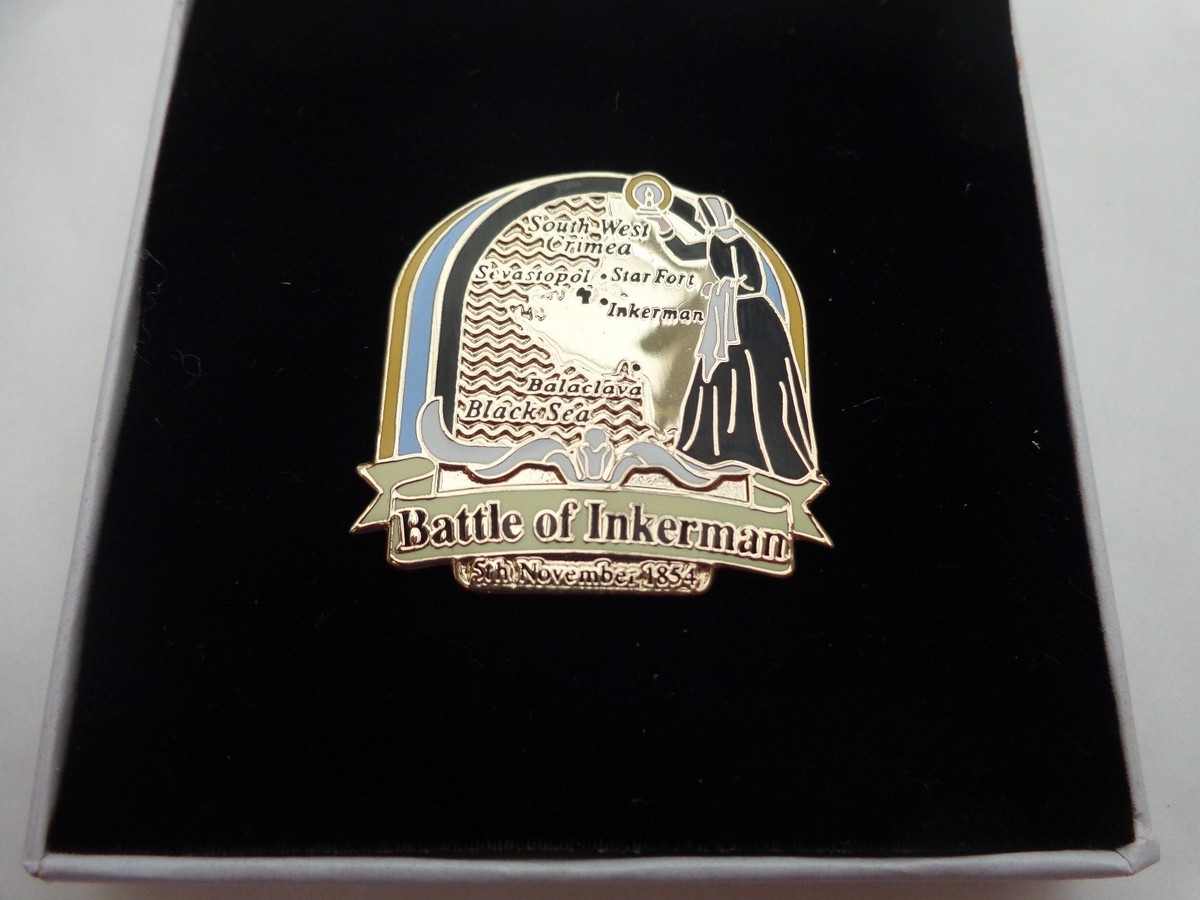 Inkerman Logo The New York Times' Account Of The Battle Of Inkerman