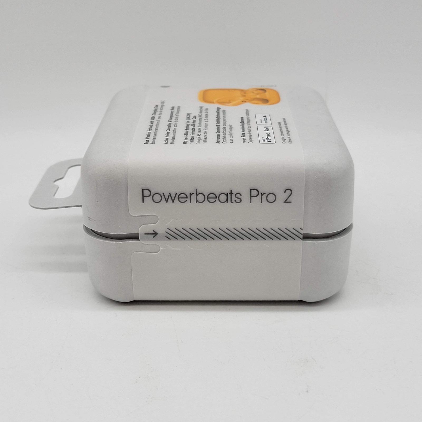 New Beats Powerbeats Pro 2 Wireless On-Ear Bluetooth Headphones Orange ...