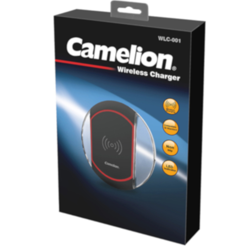 Camelion USB Wireless Charger 10000mAh Mobile Power Compatible | eBay
