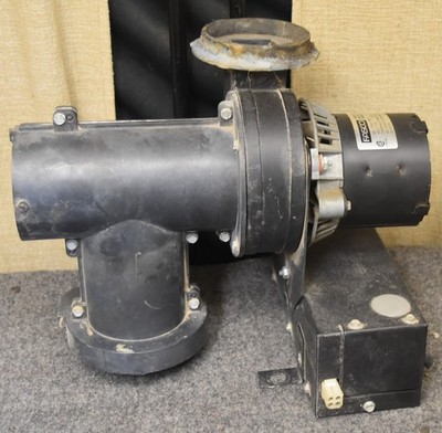 Hot Water Heater FASCO 7021-7871 Draft Inducer Blower Motor Assembly ...