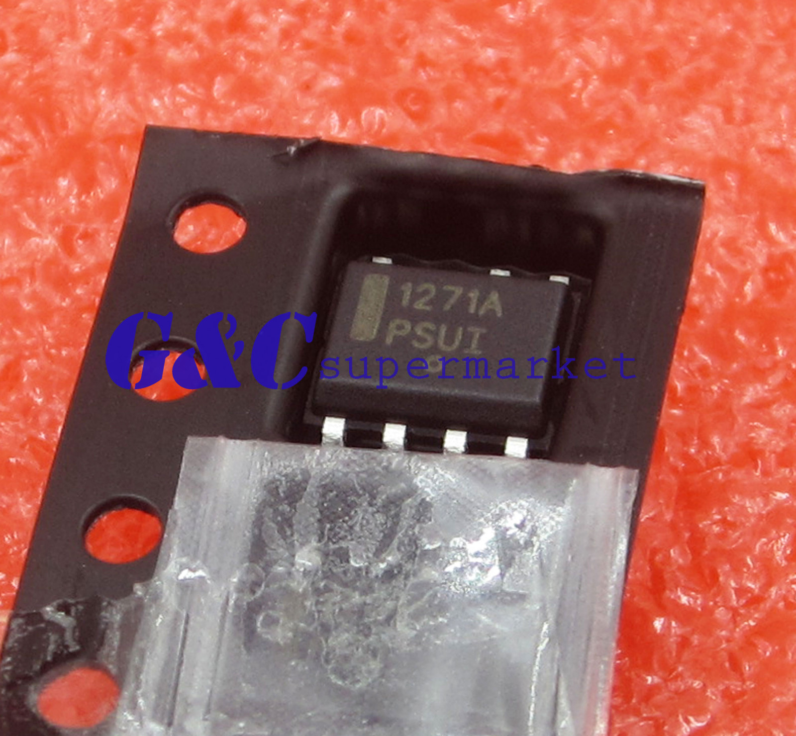 5PCS Brand New NCP1271A 1271A NCP1271 PWM Controller IC SOP-7 | eBay