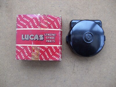 Genuine Lucas Distributor Cap 402101 Made In England New Old Stock ...
