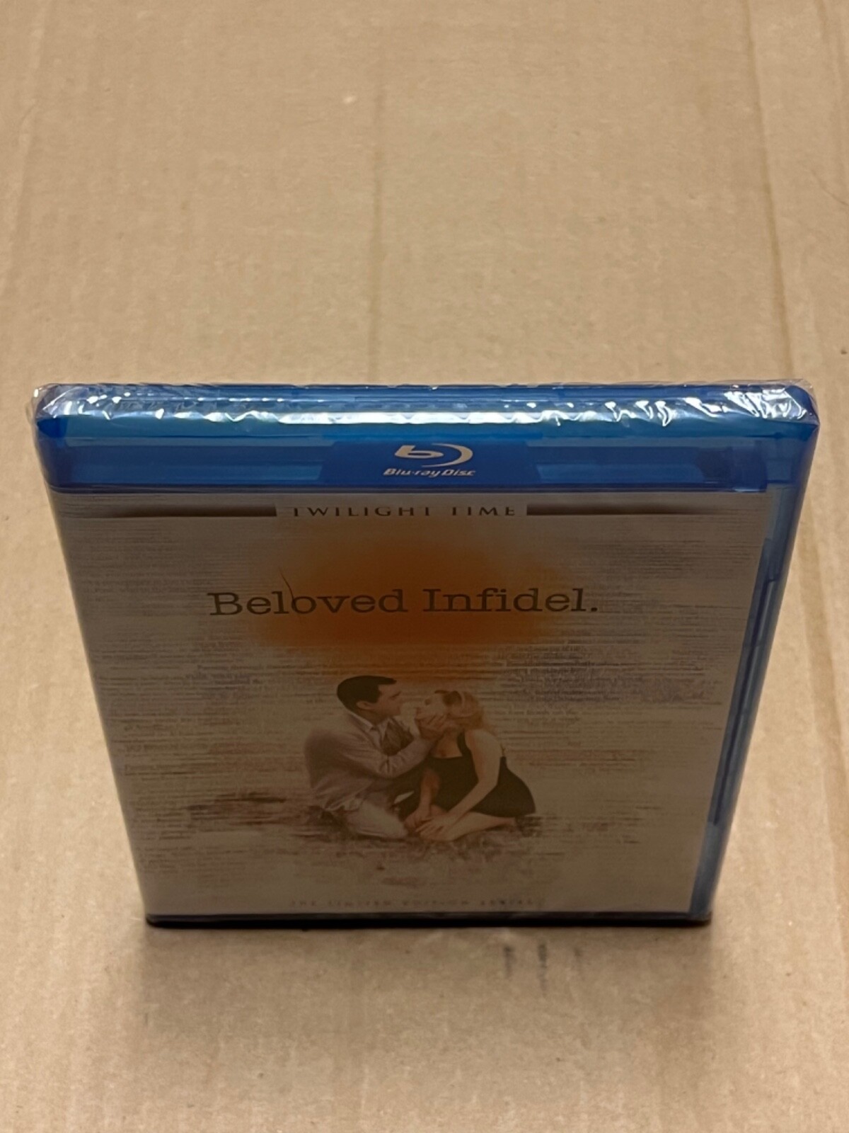 Twilight Time 'Beloved Infidel' Limited Edition Series Blu-Ray Sealed ...