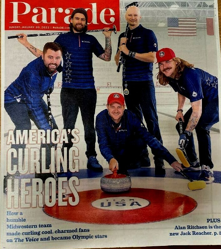 Usa Curling