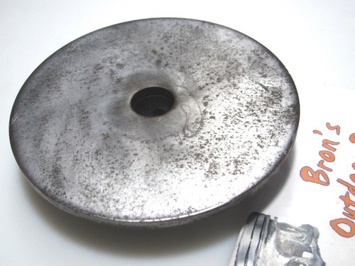 Toro 524 724 Snow blower thrower Traction drive friction contact plate ...