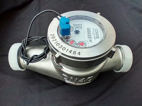 DN40 water meter (Europe) | eBay