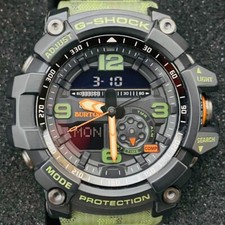 Casio G-SHOCK BURTON Limited GG-1000BTN-1A 56.2 x 55.3 x Casio G-SHOCK BURTON Limited GG-1000BTN-1A 56.2 x 55.3 x
