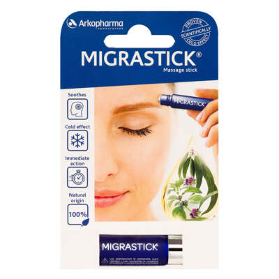 Arkopharma Migrastick 3ml 3578830116309 | eBay UK