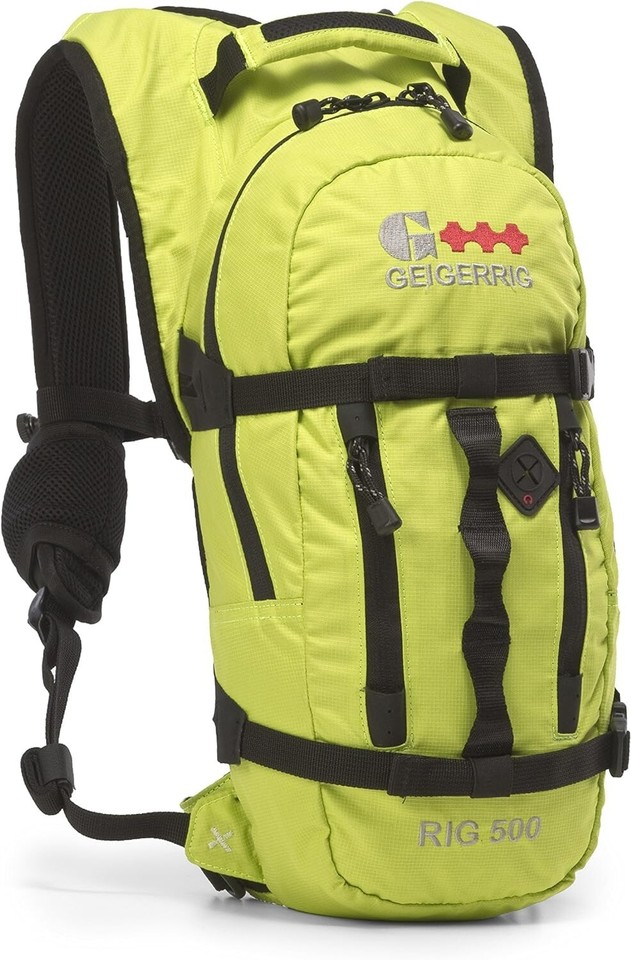 Geigerrig Rig 500 Hydration Water Filter Backpack Hiking Camping New ...