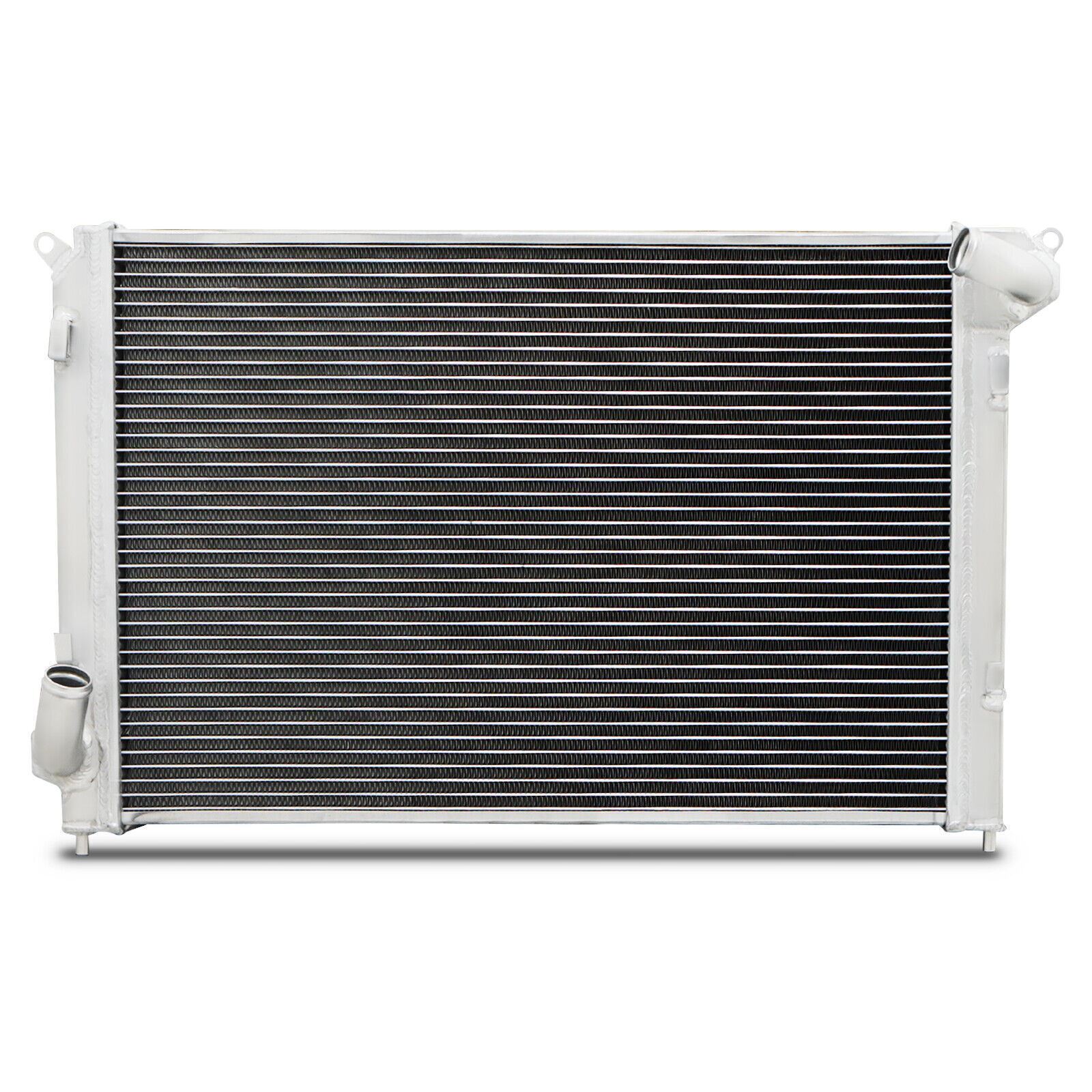 UNIVERSAL ALLOY 42mm CUSTOM ENGINE COOLING KIT RACE SPORT CAR RADIATOR ...