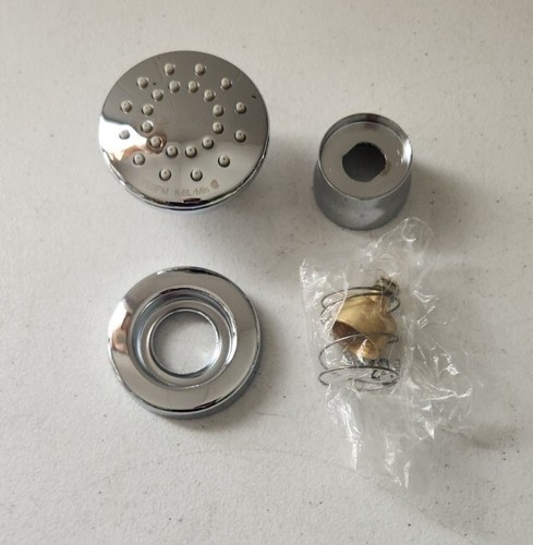Delta 50102 Single Function Round Brass Body Spray, Chrome | eBay
