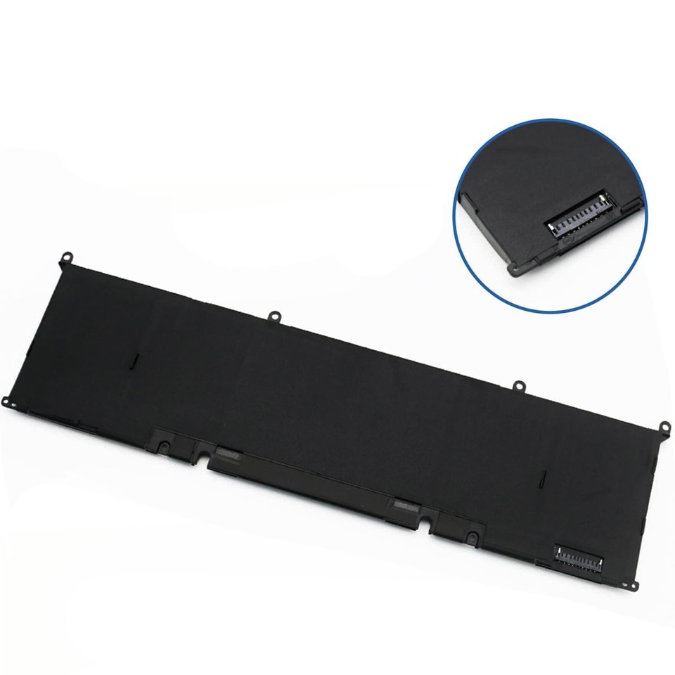 8FCTC 56WH Battery for Dell XPS 15 9500 Precision 5550 Alienware M15 ...