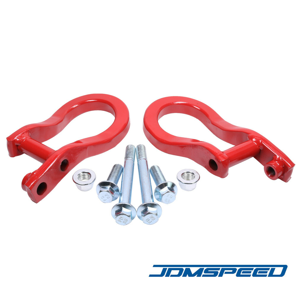 84280202 Forging Tow Hook Package For 19-22 Generation Chevrolet ...