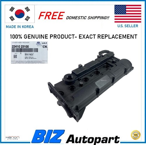 𝙂𝙀𝙉𝙐𝙄𝙉𝙀⭐VALVE COVER FOR 2004-2010 TUCSON SPORTAGE SPECTRA # 22410-23100 ...