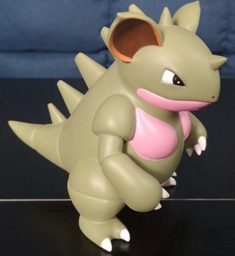 Nidoqueen shiny pokemon 1/10 scale resin figure robin studio | eBay