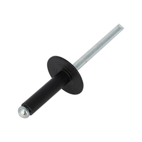 US 25pc Pop Rivet Black Aluminum Set 3/16 for Ski Doo SKI-DOO 293150108 ...