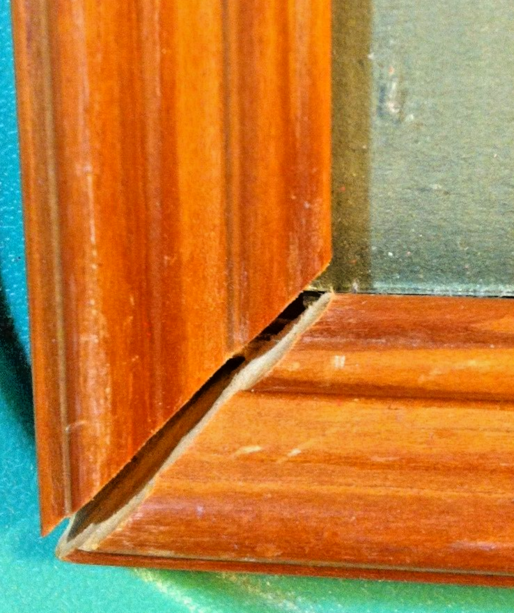 🔥COLLETTE KING🔥 Framed Signed Art Pemaquid Point Lighthouse from Bangor ...