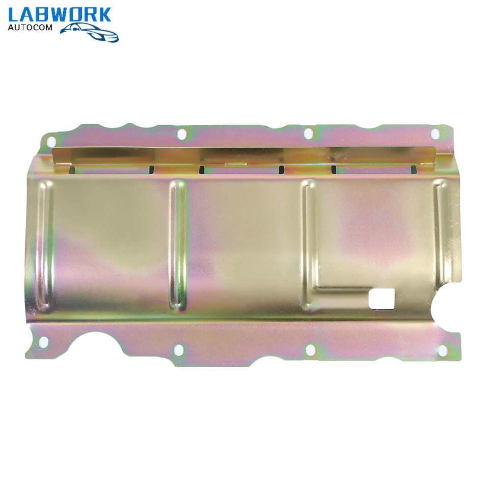 For LT Swap LT1 LT4 L83 L86 Retro-Fit Rear Sump Aluminum Oil Pan & Pick ...