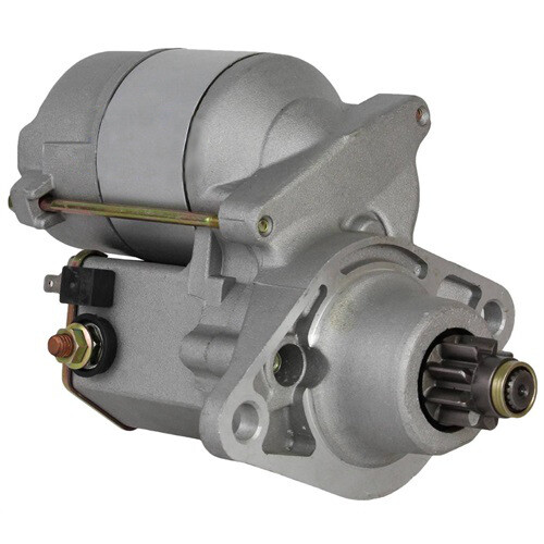 NEW STARTER FITS SUBARU 1990 LEGACY H4 2.2L 2212CC 1996-97 LEGACY H4 ...