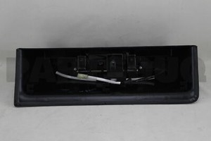 8127660280 Genuine Toyota COVER, LICENSE PLATE LAMP 81276-60280 | eBay