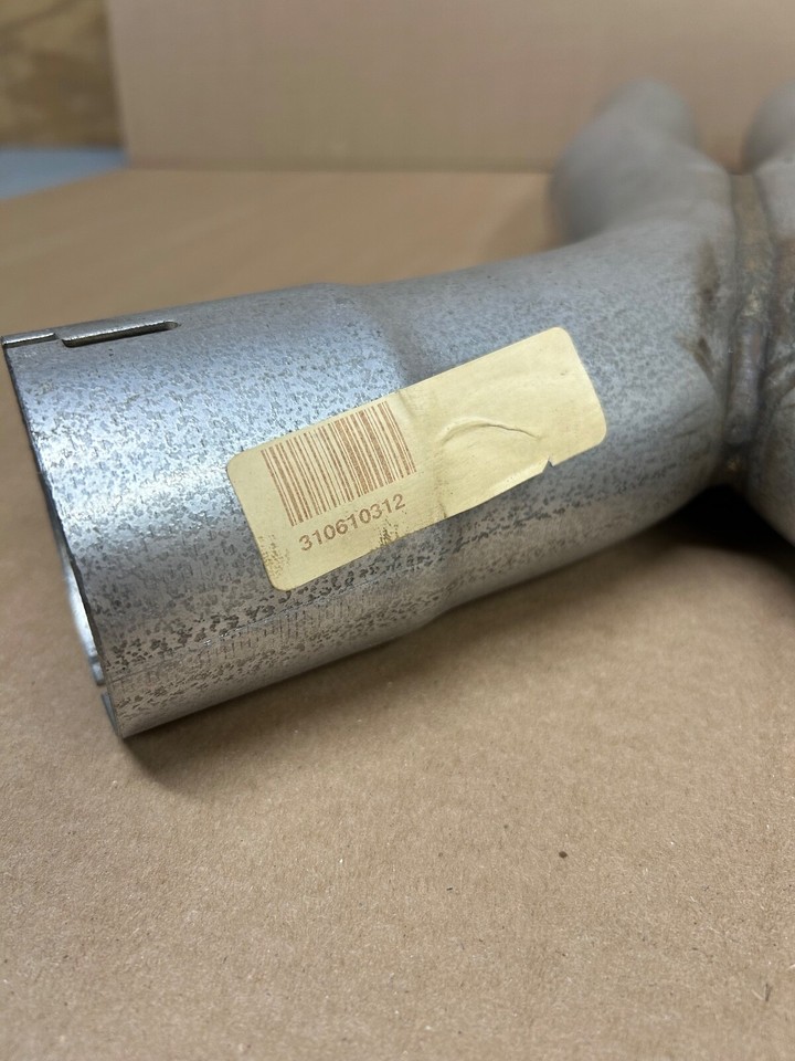 NEW SLP PERFORMANCE 3.0IN Crossover X Pipe Fits 2011-2014 Mustang GT | eBay