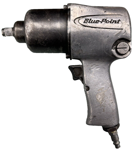 Blue Point AT123 1/2" Drive Impact Air Wrench Tool | eBay