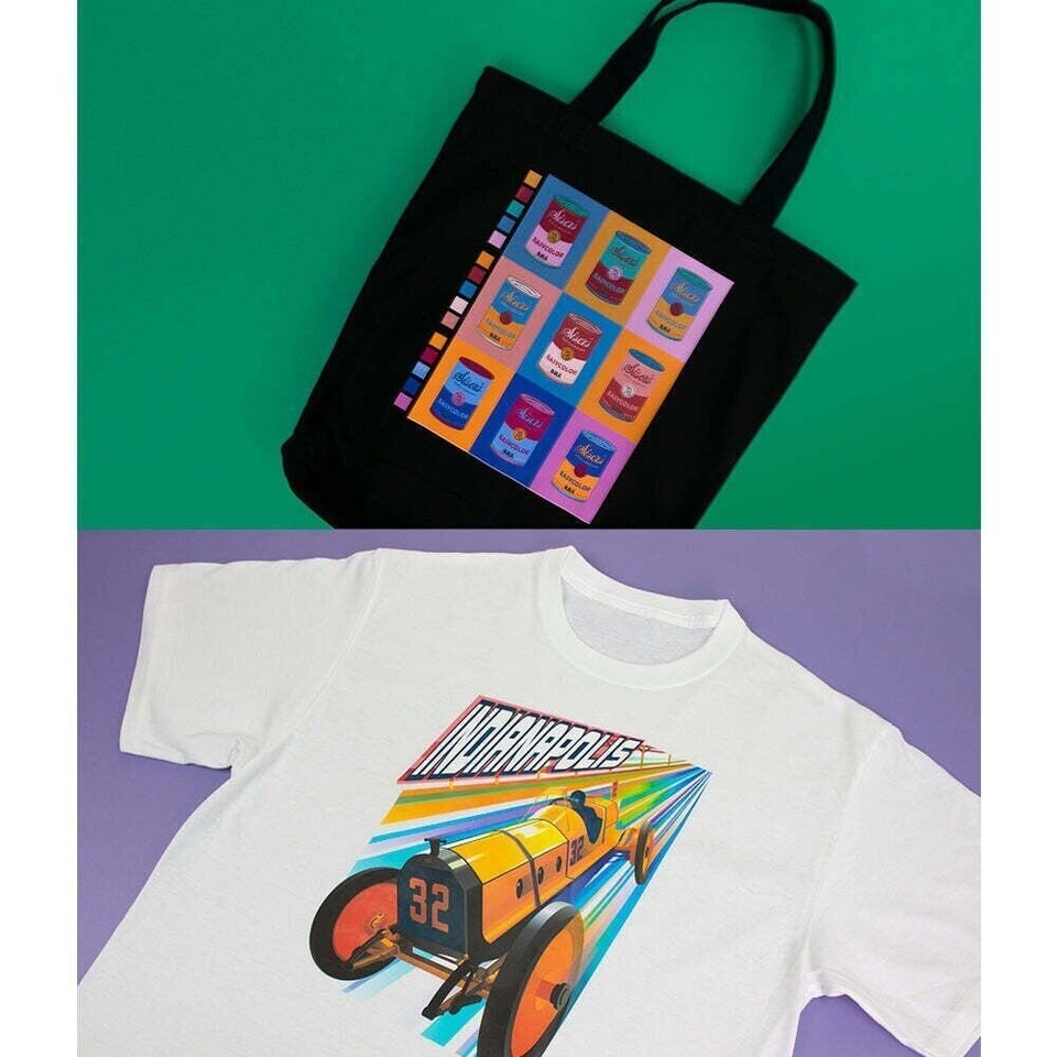 Siser EasyColor DTV (Direct to Vinyl) 20" Roll *Inkjet Inks required | eBay