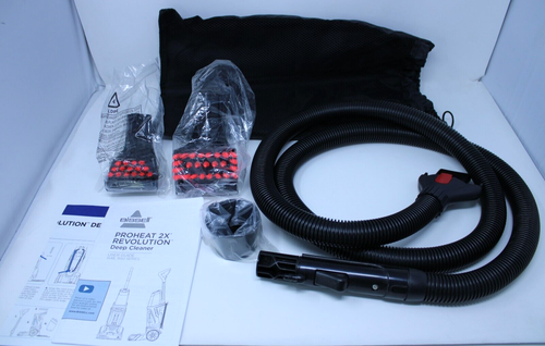 Bissell ProHeat 2X Revolution Deep Cleaner Hose & Attachment Kit *MINT ...