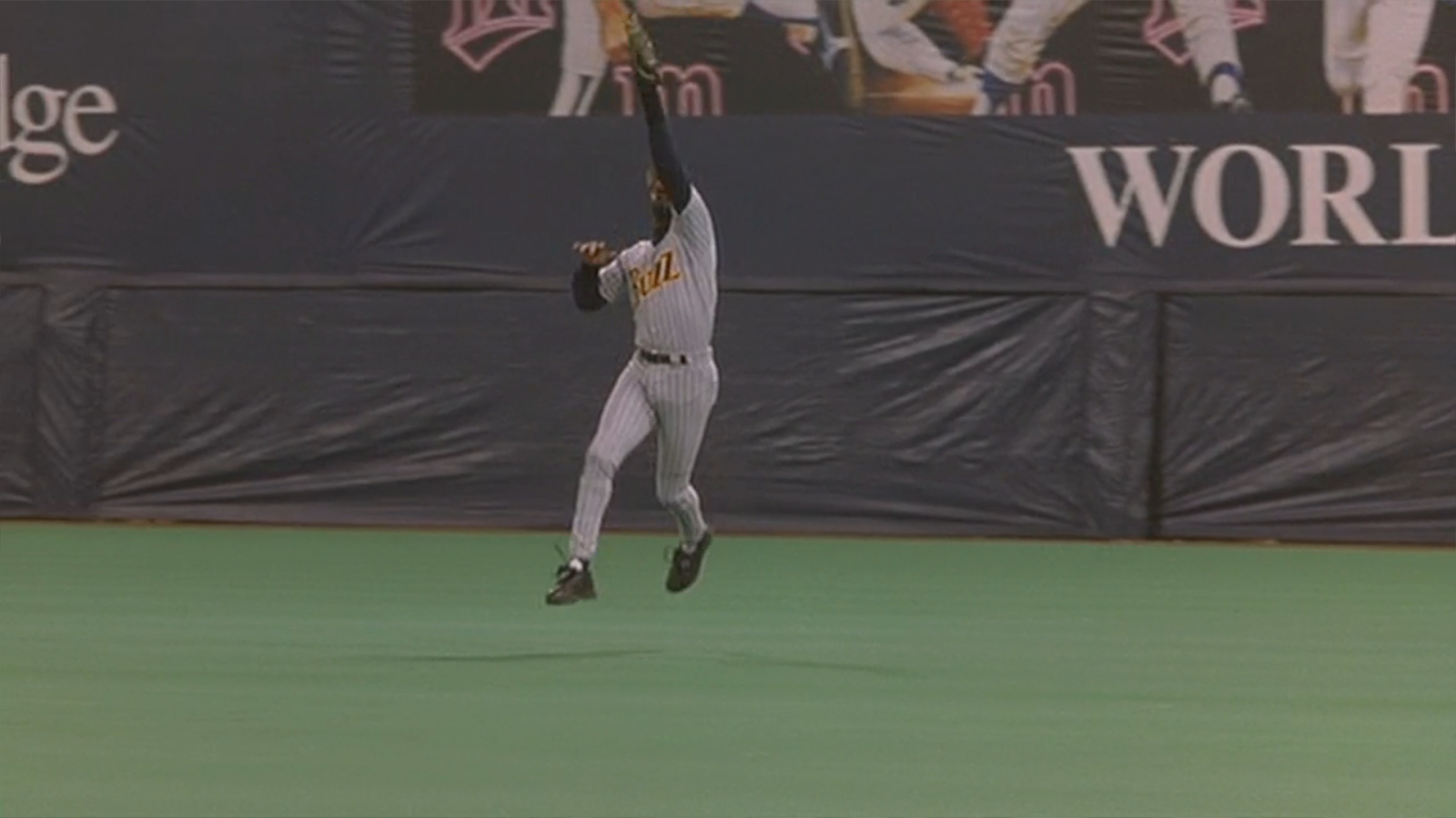 Major League 3 Pedro Cerrano Dennis Haysbert Baseball Uniform movie ...