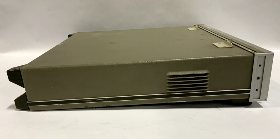 Universal Counter Hewlett-Packard 5328A 500MHzw/HP-1B Digital IO Opt ...