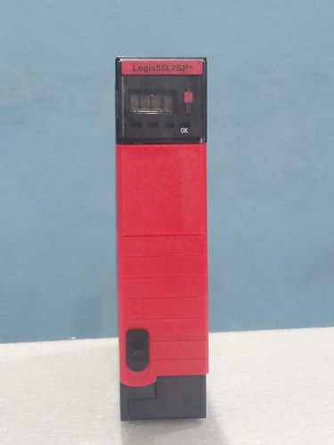 Allen Bradley 1756-L7SP Ser B ControlLogix GuardLogix Safety Partner | eBay