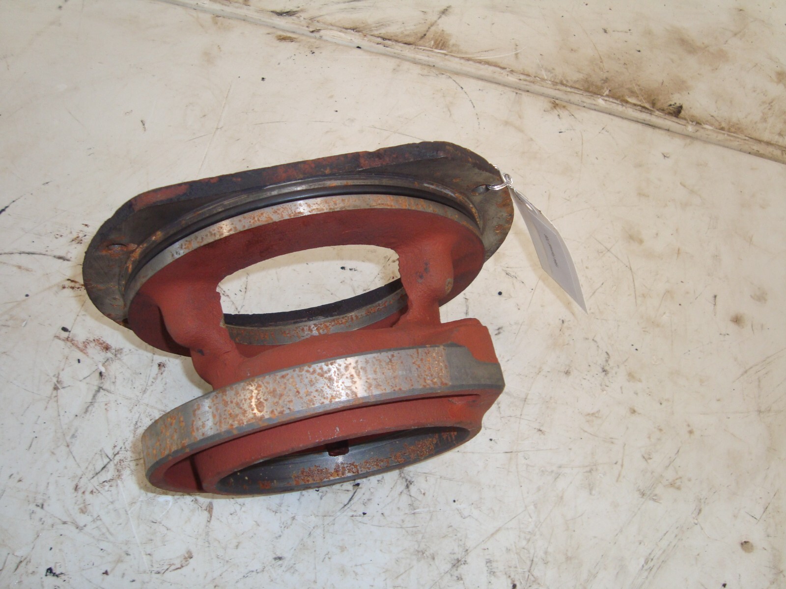 1964 Farmall IH 706 Tractor Transmission TA Torque Amplifier Housing | eBay