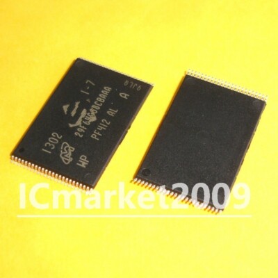 1 PCS MT29F64G08CBAAAWP TSOP-48 29F64G08CBAAA WP Flash Memory Features ...