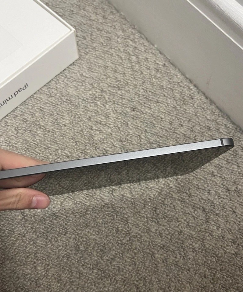 iPad Mini 6 WiFi + Cellular Raffle 64GB Space Grey 2021 | eBay UK