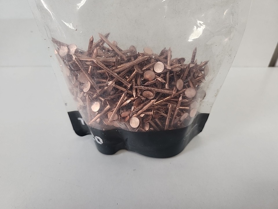 COPPER CLOUT NAILS 1.690KG 30mm x 2.65mm ROOFING SLATE ROOF NAIL | eBay UK