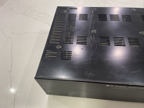 TOA 900 Series II P-924MK2 Single Channel Modular Amplifier - Tested ...