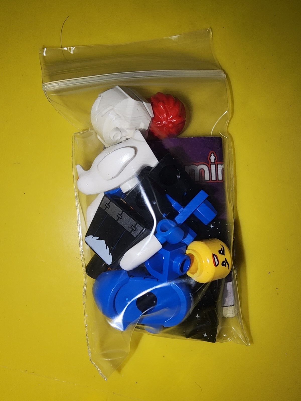 NEW Lego Series 26 Space Series Ice Planet Explorer 71046 CMF | eBay