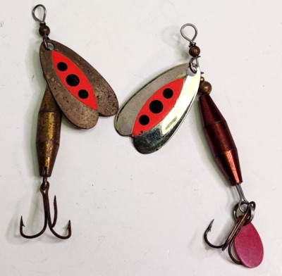 Lures - Vintage Les Davis
