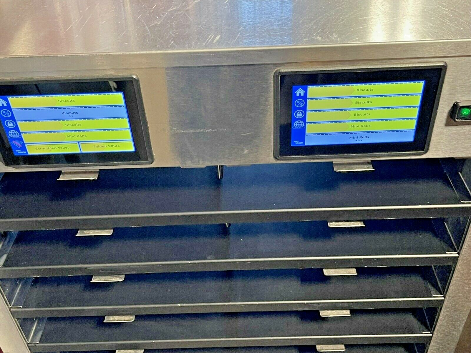 Merco Visual Holding Cabinet Warmer MHC54SNT1T Refurbished 2018 | eBay