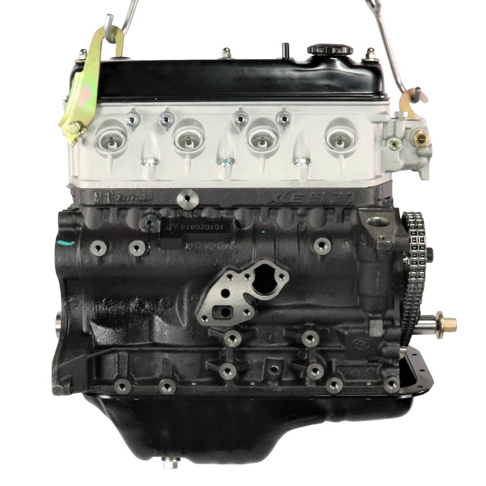 NEW Toyota 4Y Forklift Engine long block No Core Charge | eBay