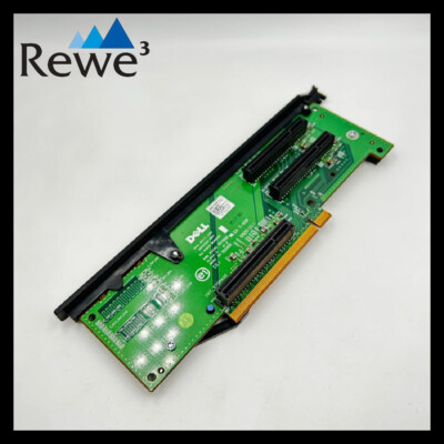 Scheda riser Dell 0R557C PCI Express x16 PCI Express x4 per PowerEdge ...