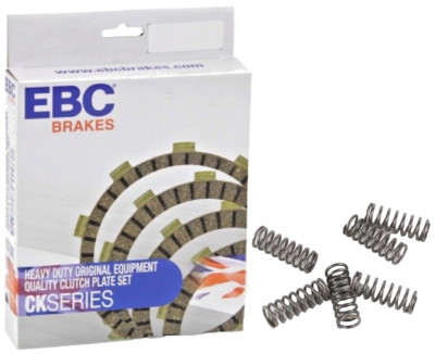 EBC Clutch Kit WITH SPRINGS 2003-21 Suzuki SV650 04-21 DL650 CK1219 | eBay