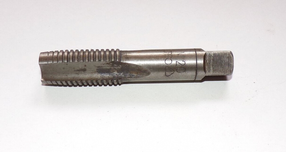 Screw Tap Machine Reamer Taps M7 To M24 HSS Selection | eBay