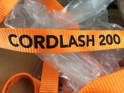 100 feet Cordlash 200 Cargo Strap by Cordstrap - 40mm/ 1-5/8" - 8500 kg/1873lb | eBay